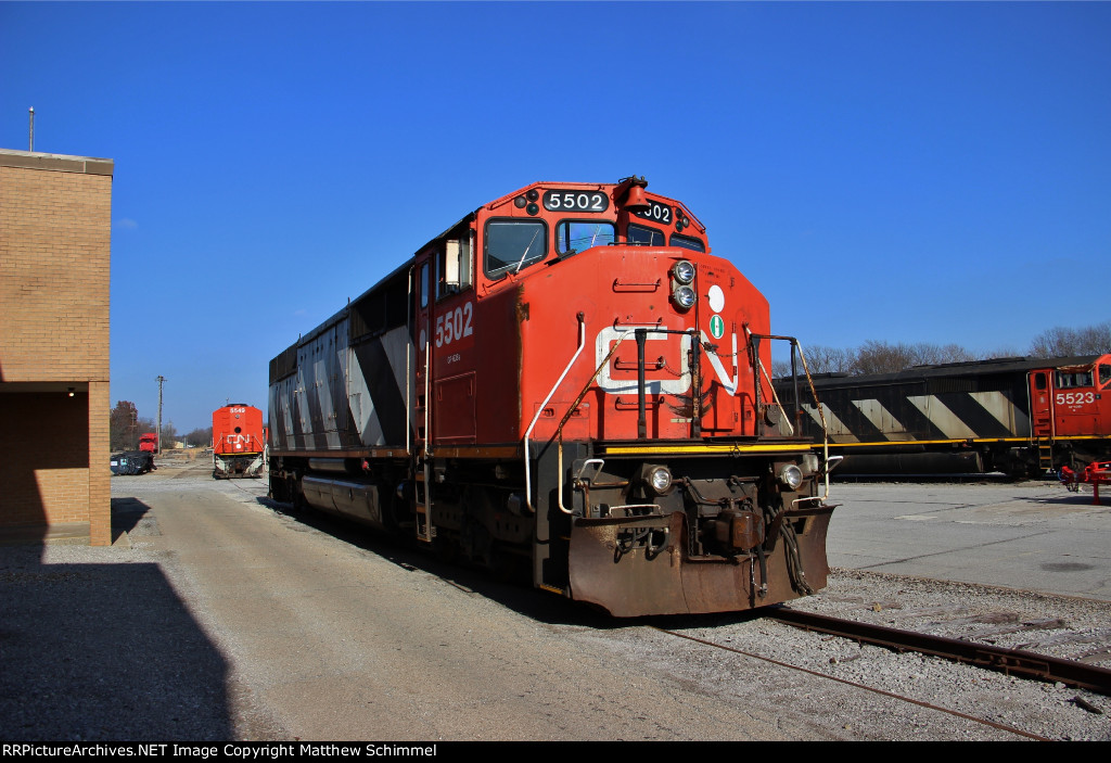 CN 5502